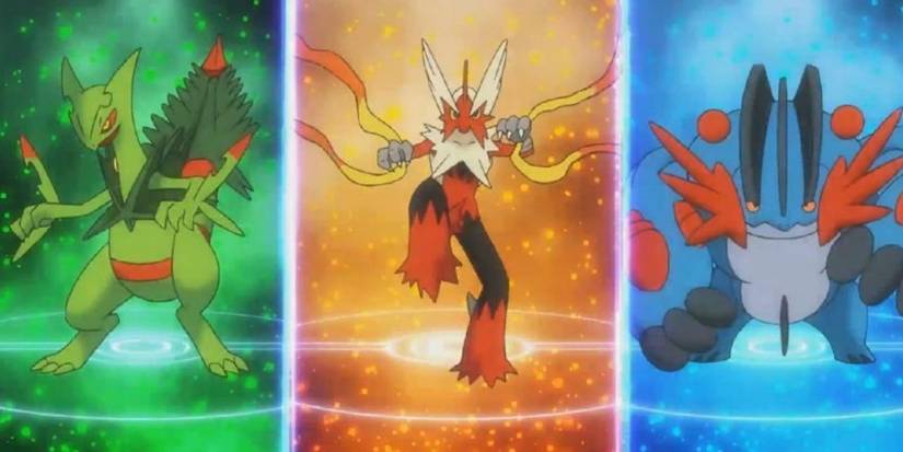 Every Mainline Pokemon, From Easiest To Hardest