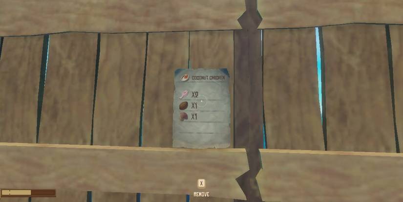 Raft: Every Food Recipe In The Game & How To Make It