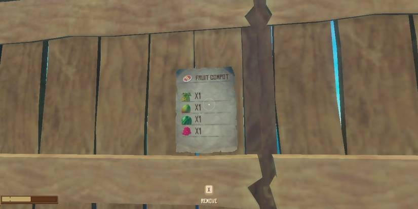 Raft: Every Food Recipe In The Game & How To Make It