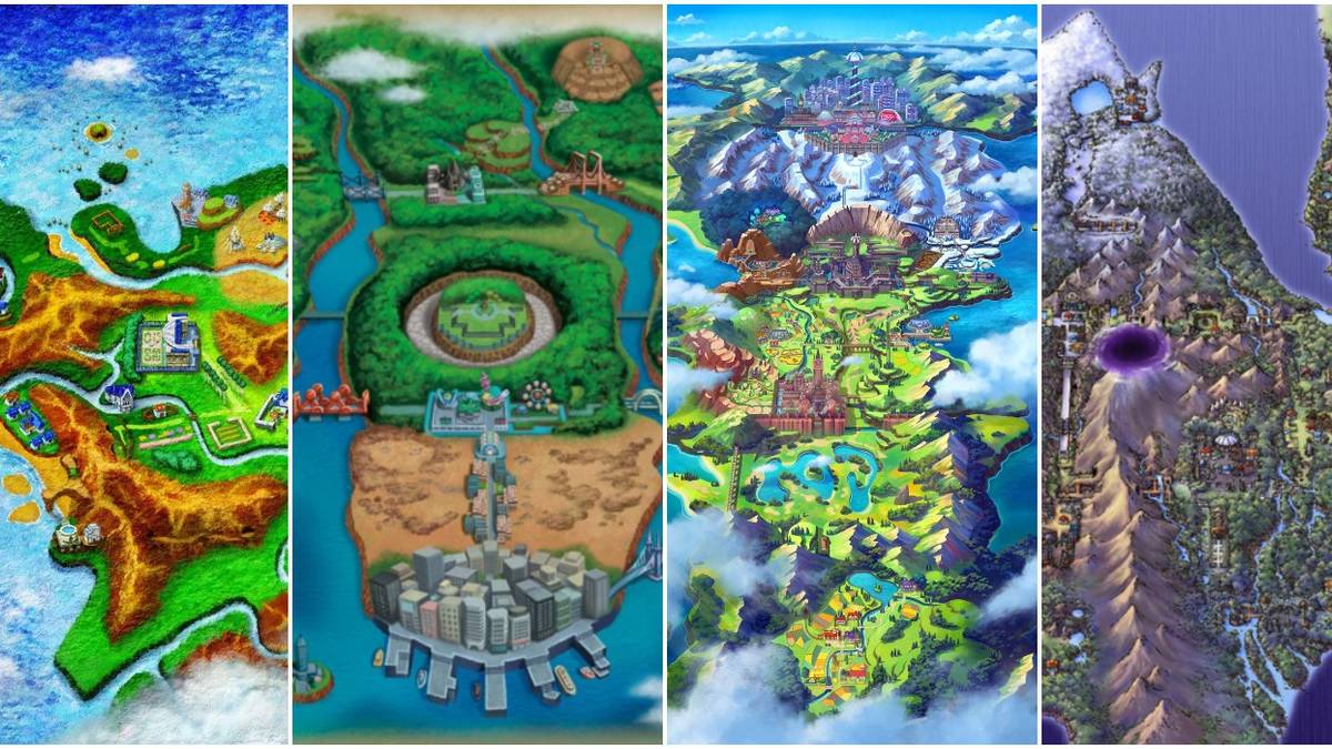 10 Real-World Locations Future Pokemon Games Should Be Set In