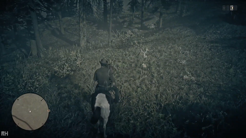 ram's head rdr2