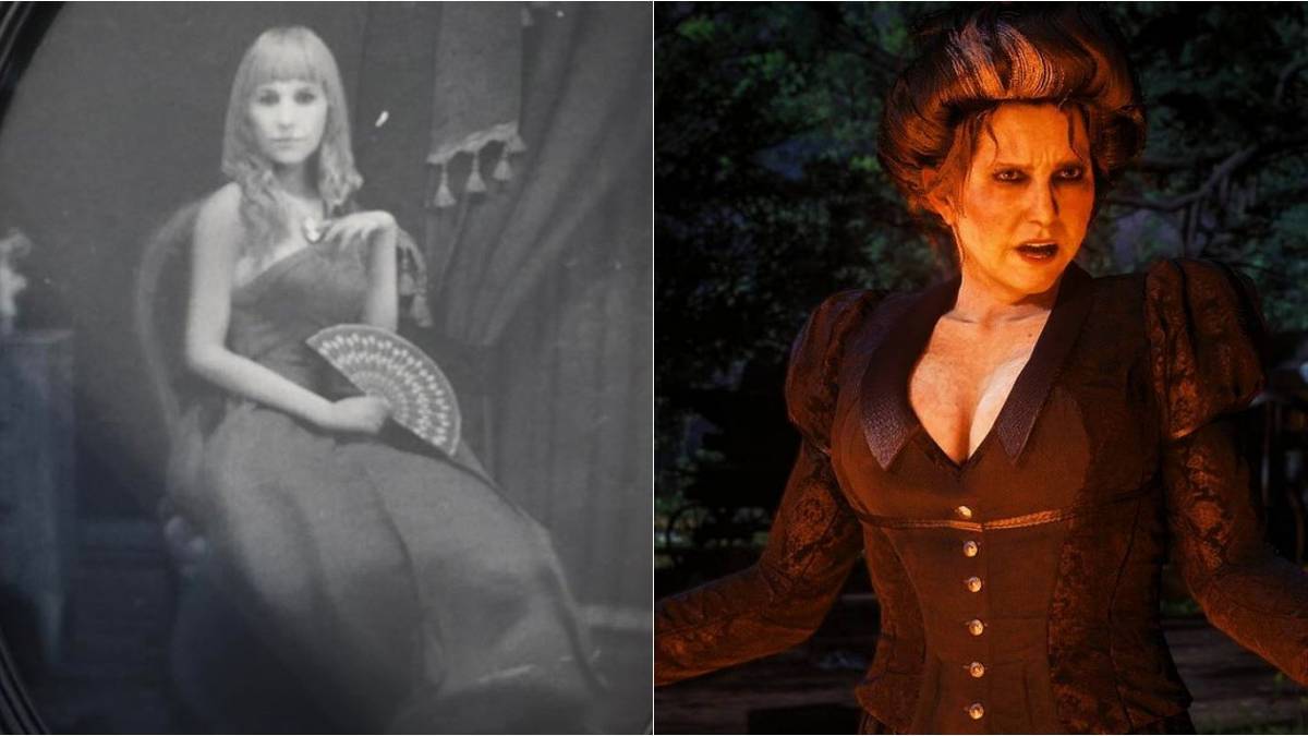 Red Dead Redemption 2: 10 Things You Didn't Know About Susan Grimshaw