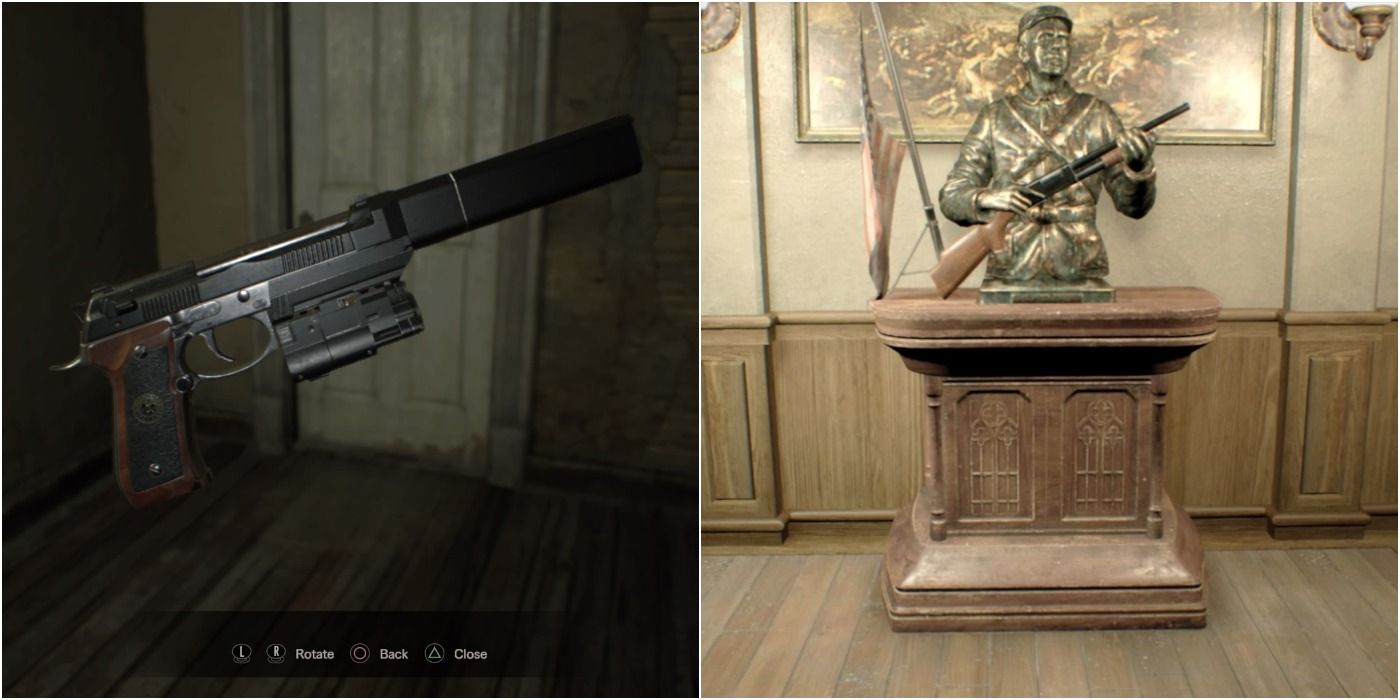 Resident Evil 7: How To Obtain Every Weapon