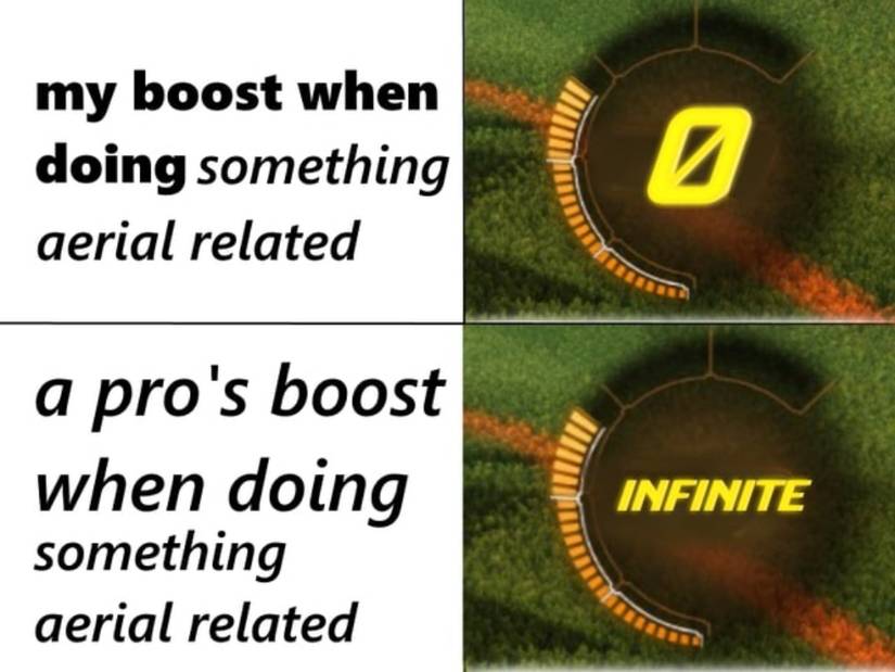 Rocket League: 10 Memes That Drive Us To Score