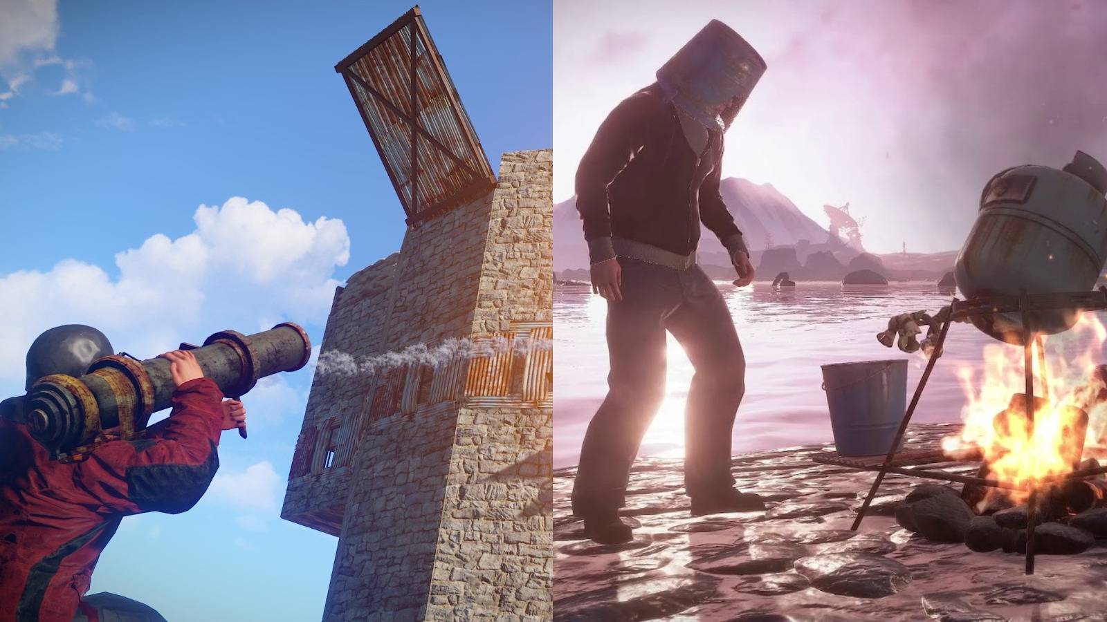 Rust: Every Damage Type (And How To Protect Yourself From Them)