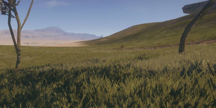 Rust: Every Biome, Ranked (And What Resources To Find There)
