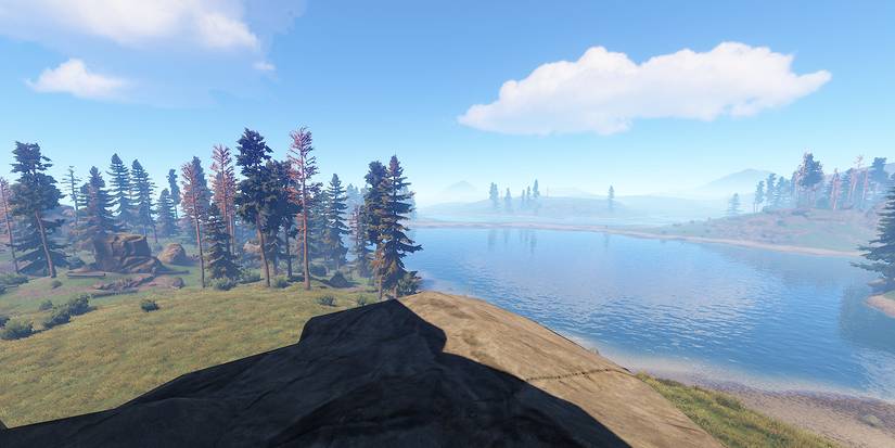 Rust: Every Biome, Ranked (And What Resources To Find There)