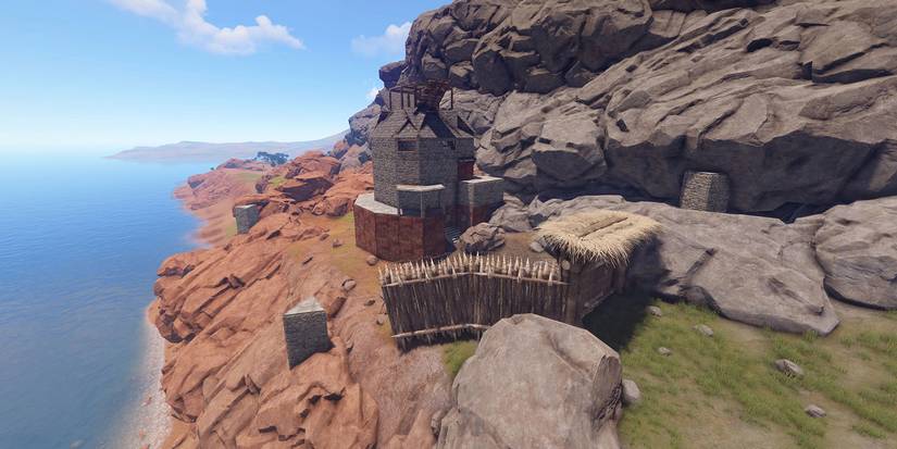 Rust: Every Biome, Ranked (And What Resources To Find There)