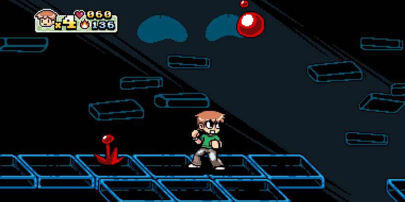 Scott Pilgrim Vs. The World: The Game: How To Beat Gideon Graves
