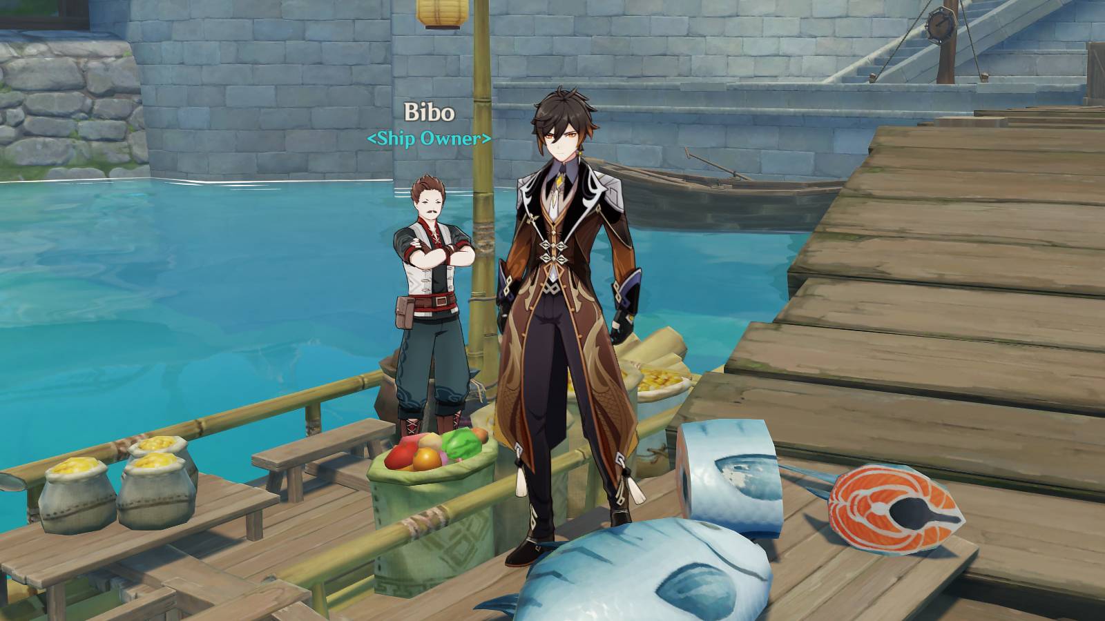 New Secret Dev Teleport In Genshin Impact Could Allow Players To Return ...