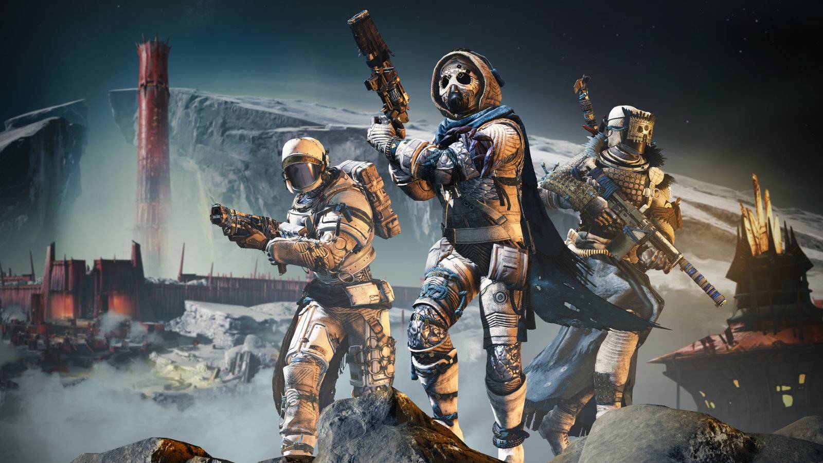 Moon Weapons And Armor Return To Relevance Next Season In Destiny 2