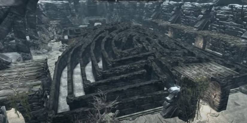 Skyrim: A Guide To Shalidor's Maze