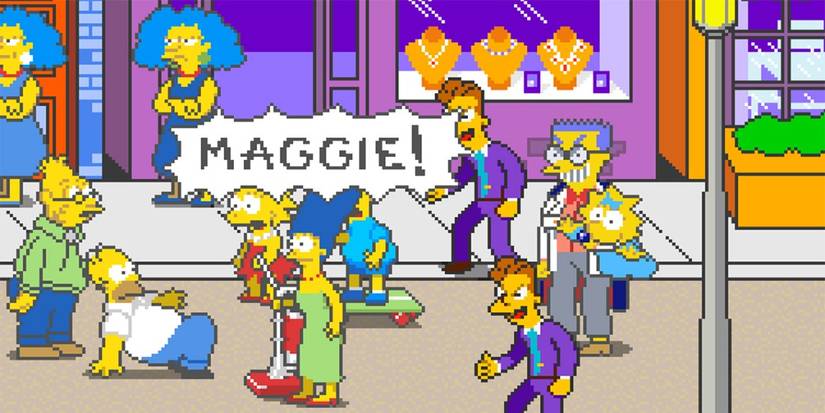 The 10 Best Simpsons Games, Ranked (According To Metacritic)