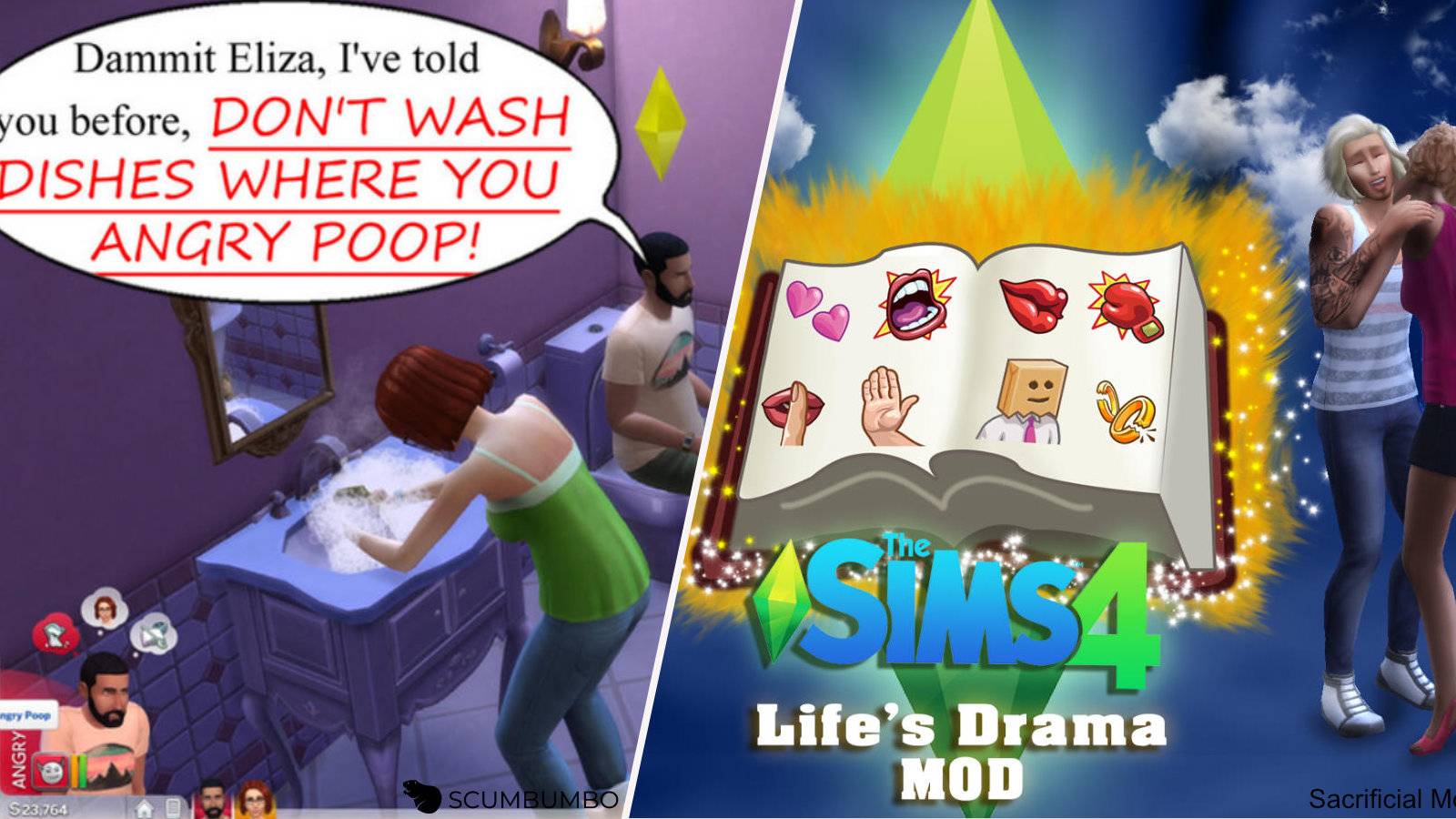The Sims 4: Best Mod Creators