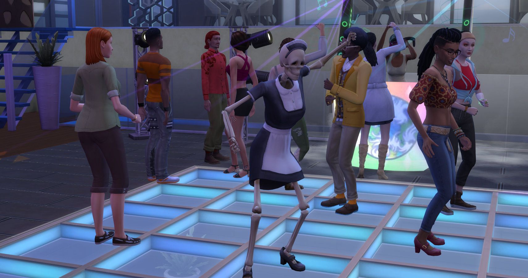 The Sims 4 Paranormal Stuff: Everything You Need To Know About Guidry
