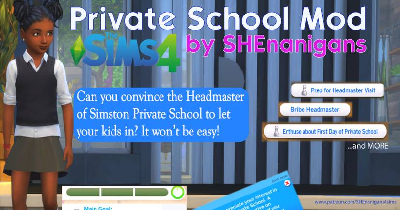 The Sims 4: Best Mod Creators