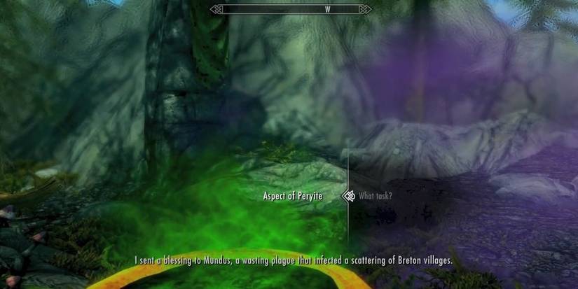 Skyrim: The Only Cure Quest Walkthrough