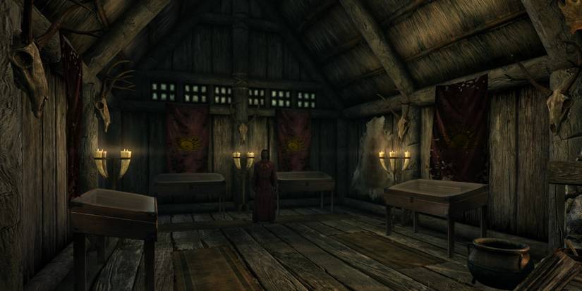 Skyrim: Pieces Of The Past Quest Guide
