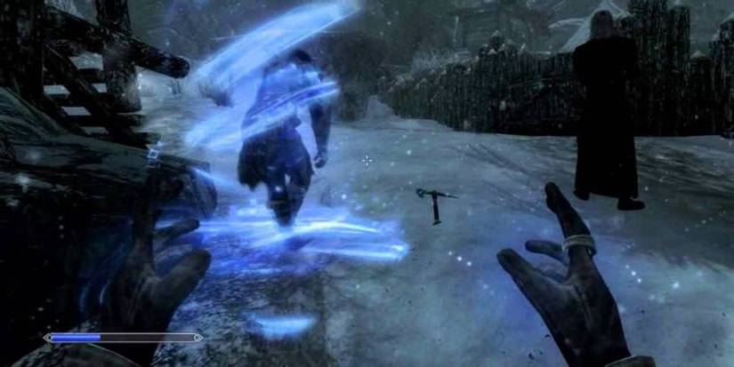 Skyrim: Mage Build Guide