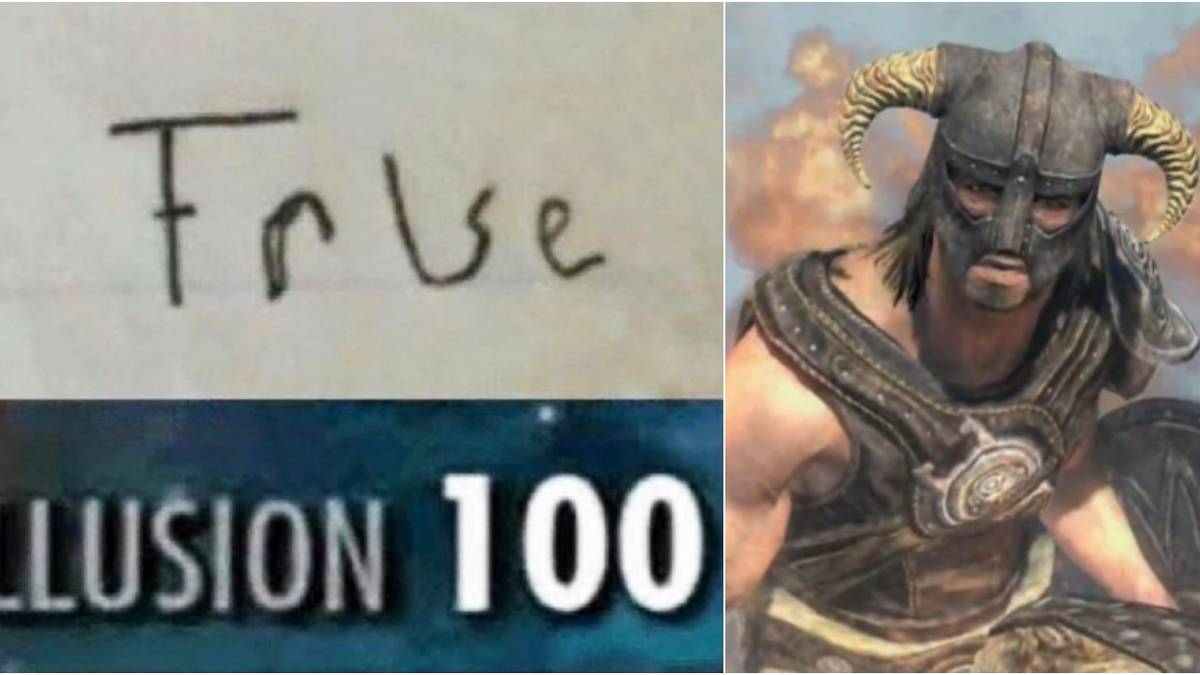 Skyrim: 10 Skill Memes That Are Too Hilarious For Words