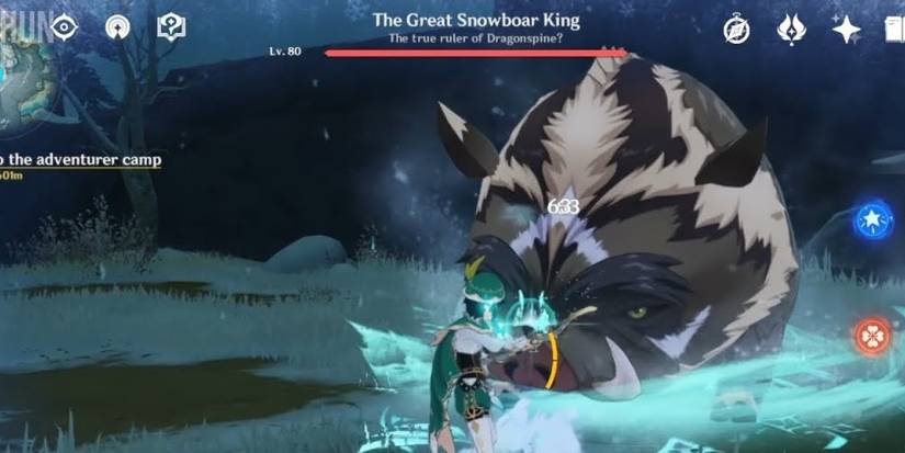 Genshin Impact: A Guide to Completing: Ah, Fresh Meat