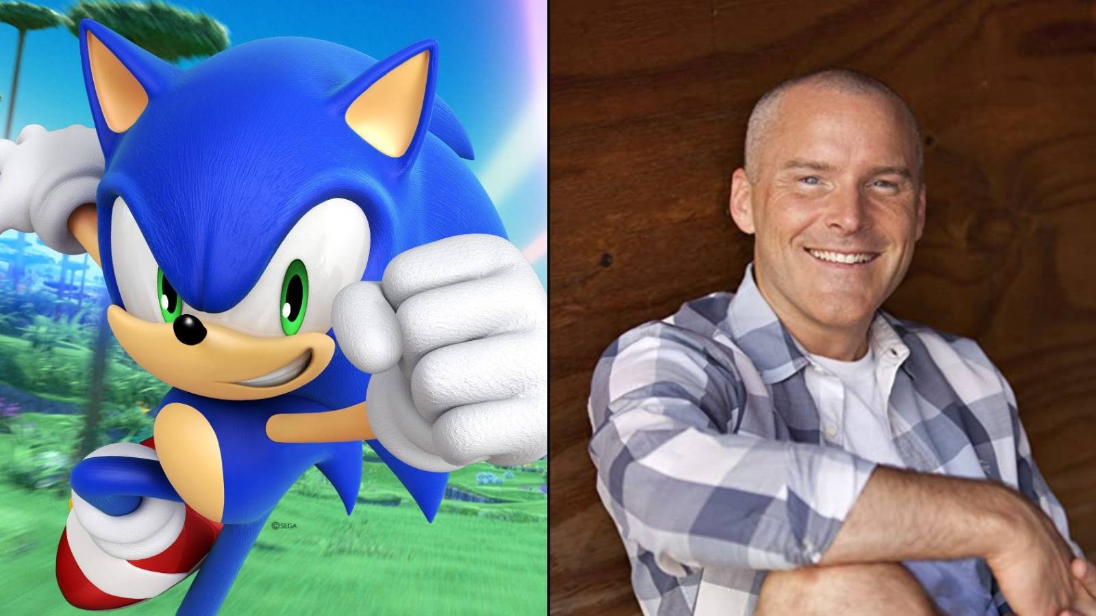 Roger Craig Smith Retires From Voicing Sonic The Hedgehog After 10 Years