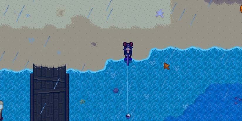 Every Golden Walnut Location In Stardew Valley