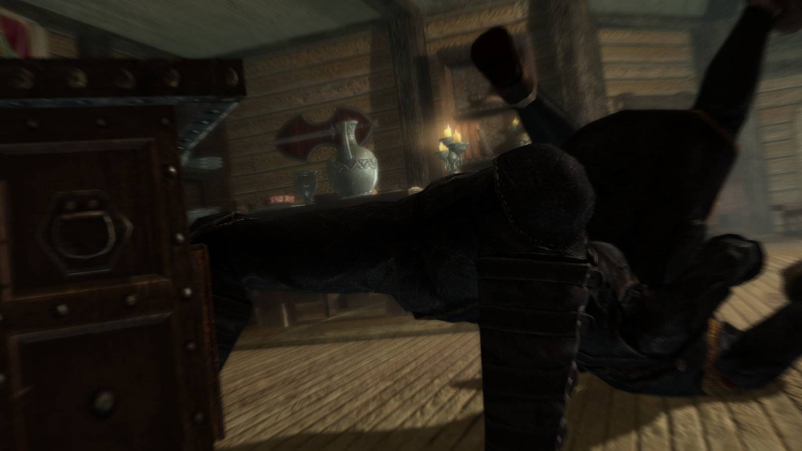 Skyrim Player Devises New Way To Deal With Grelod The Kind, And It ...