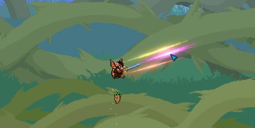 Terraria: The Strongest Pickaxes & Swords