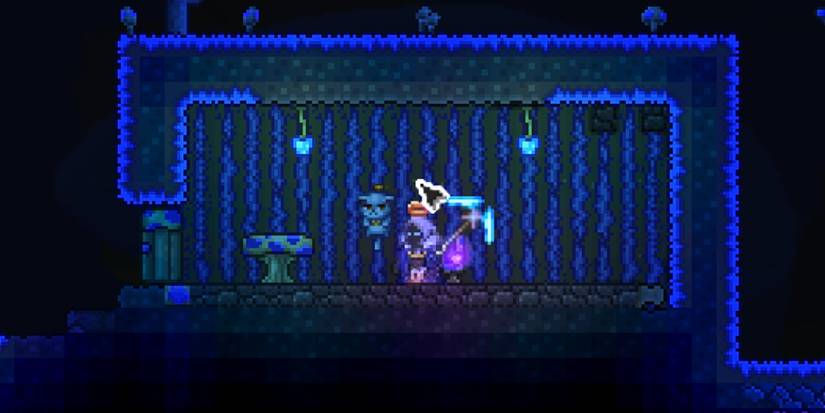 Terraria: The Strongest Pickaxes & Swords