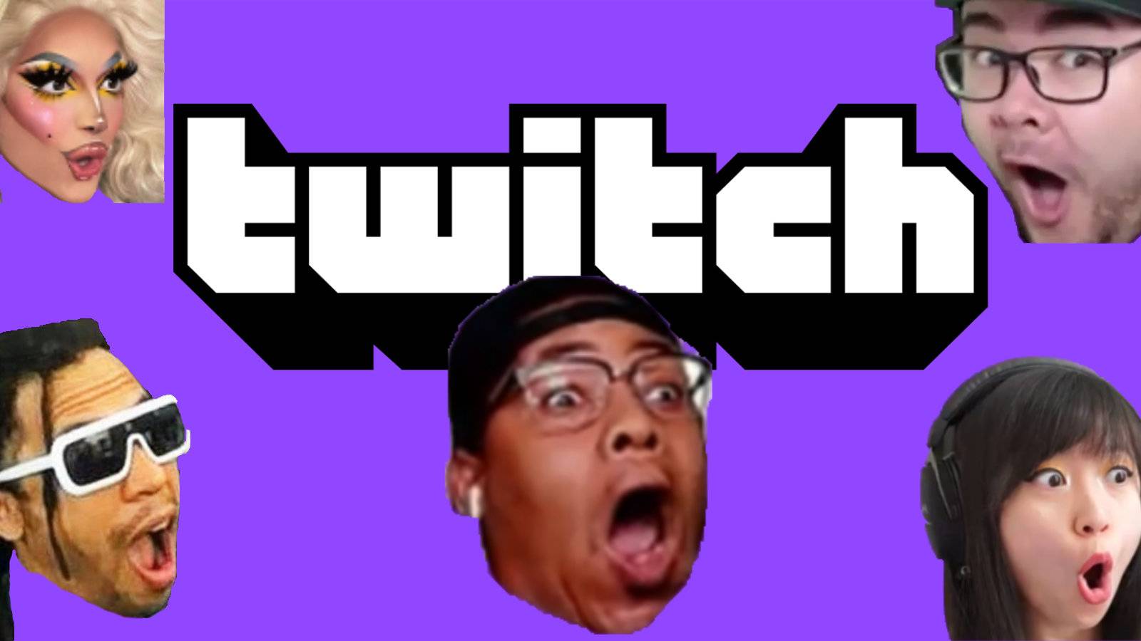 The PogChamp Emote Highlights Twitch's Toxicity Problem