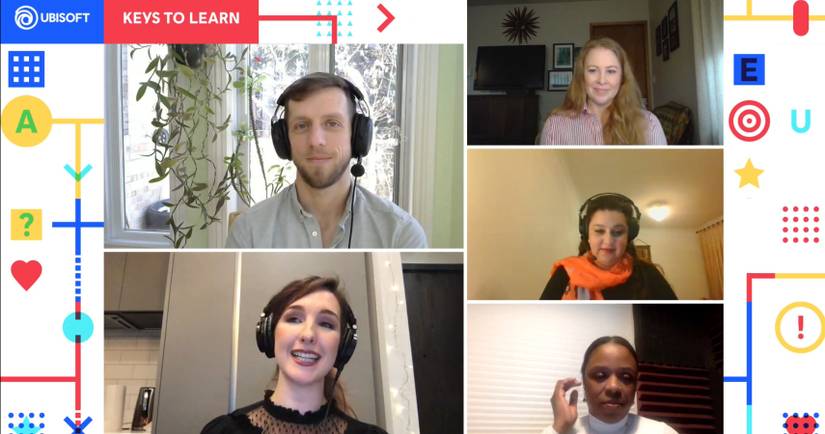 Ubisoft Helps Parents And Teachers Educate Their Kids Using Video Games
