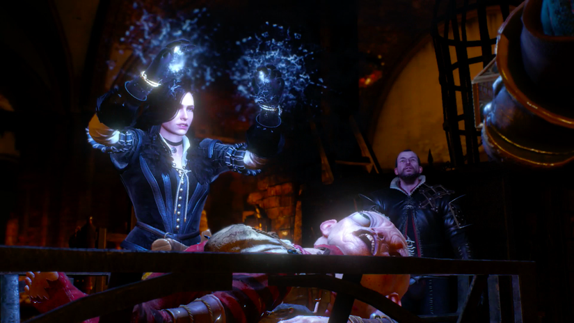 The Witcher 3: How To Complete The Ugly Baby Quest