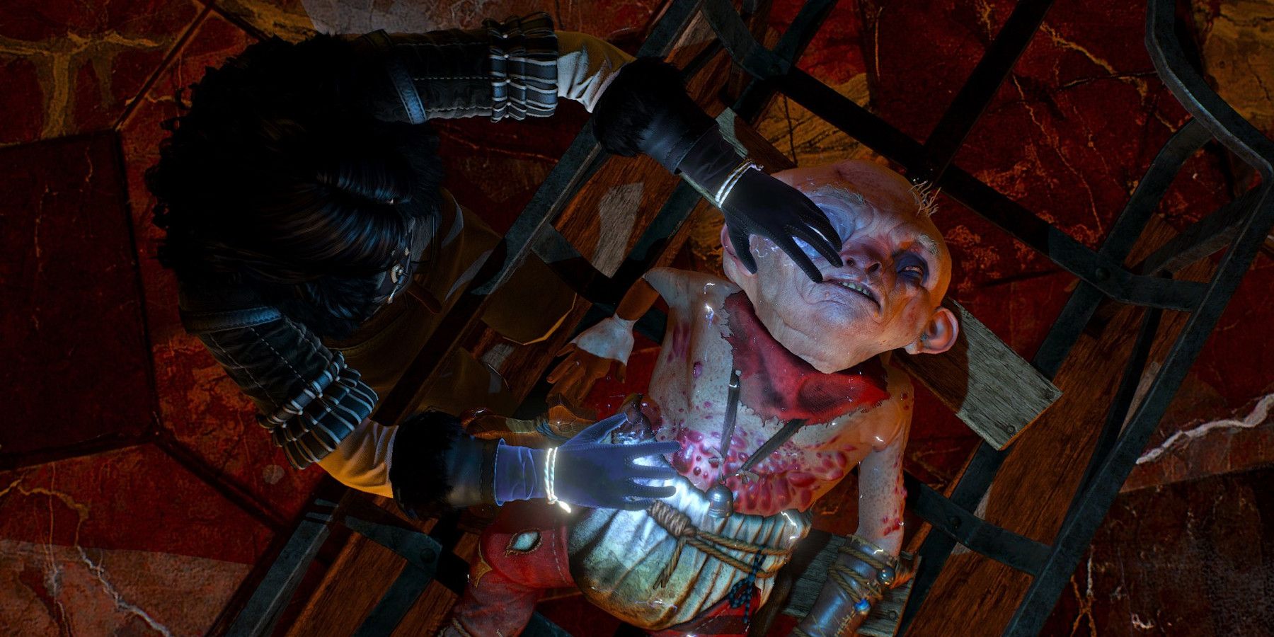 The Witcher 3: How To Complete The Ugly Baby Quest
