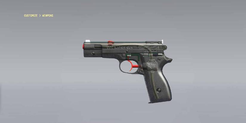 The 10 Best Weapons In Metal Gear Solid 5