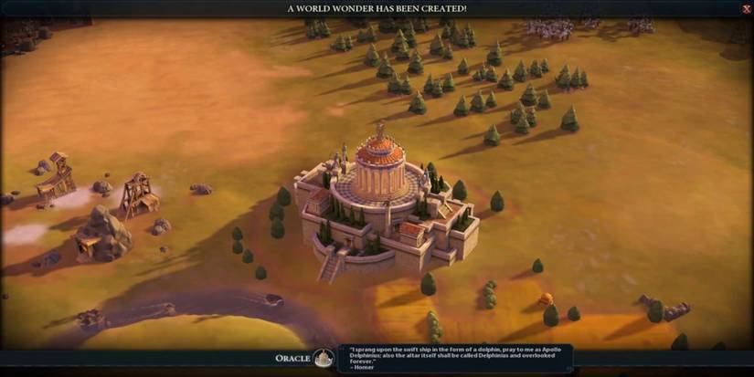 The Best World Wonders To Prioritize In Civilization VI