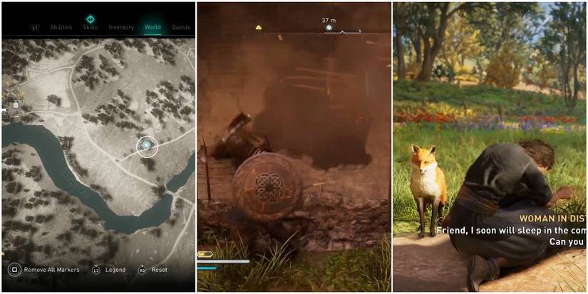 Assassin’s Creed Valhalla: All Of The Animals Who Can Join You On Your ...