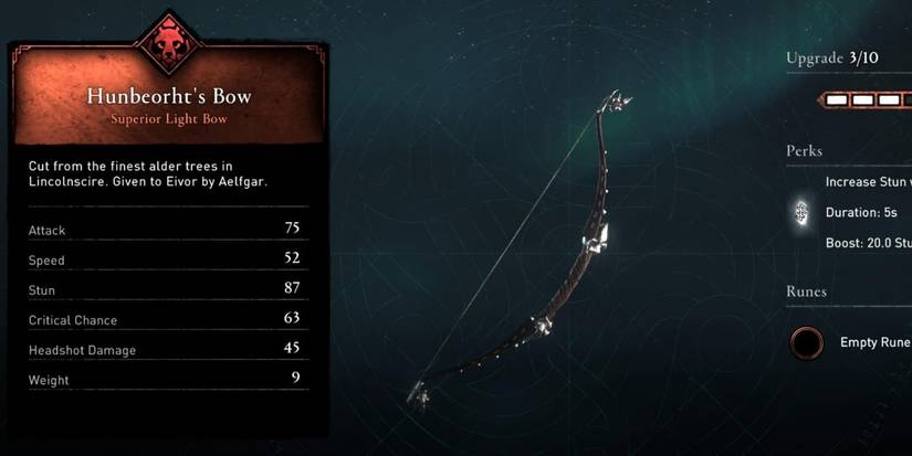Assassin's Creed Valhalla: 15 Best Bows To Shoot For
