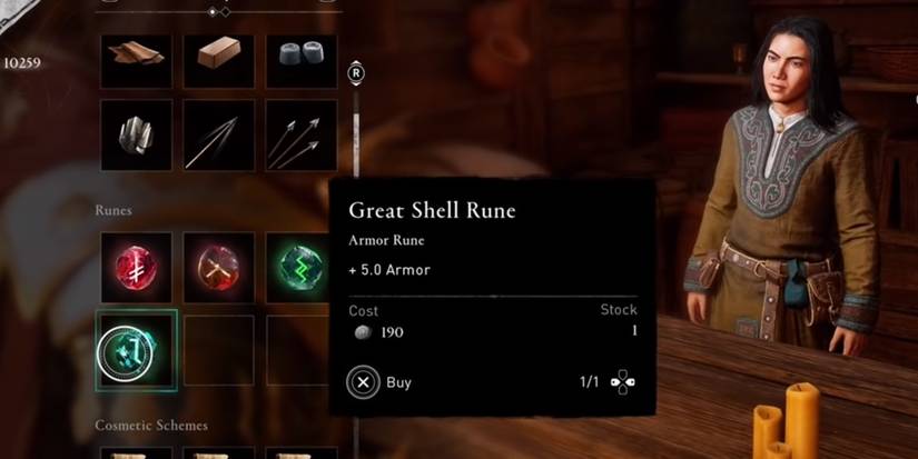 Assassin’s Creed Valhalla: Best Runes For Armor