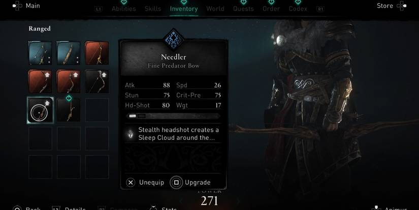The Best Predator Bows In Assassin's Creed Valhalla