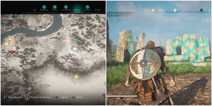 Assassin’s Creed Valhalla: How To Solve All Of The Standing Stones