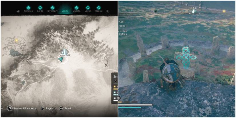Assassin’s Creed Valhalla: How To Solve All Of The Standing Stones