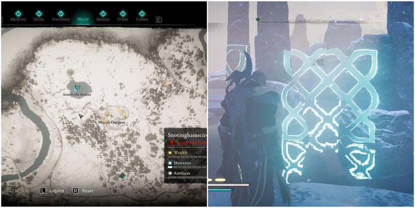 Assassin’s Creed Valhalla: How To Solve All Of The Standing Stones