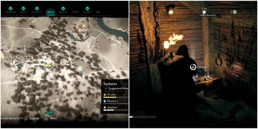 Assassin’s Creed Valhalla: All The Treasure Hoard Maps (& Where To Find ...
