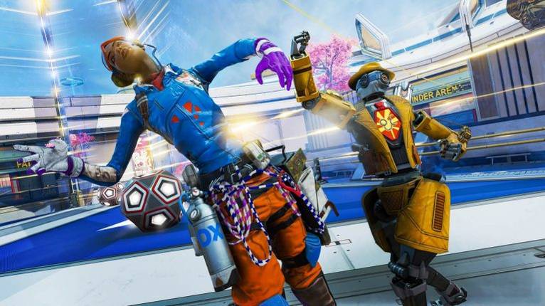 How To Find And Use The Gold MRVN Arm In Apex Legends