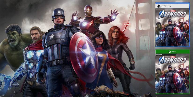Everything You Need To Know About Marvel's Avengers In 2021