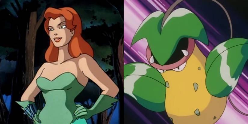10 Batman Villains & Their Perfect Pokemon Partners