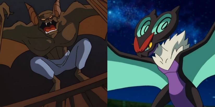 10 Batman Villains & Their Perfect Pokemon Partners