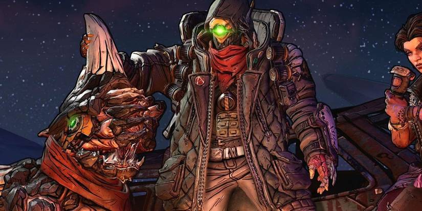 Borderlands 3: 10 Facts Most Fans Might Not Know About FL4K