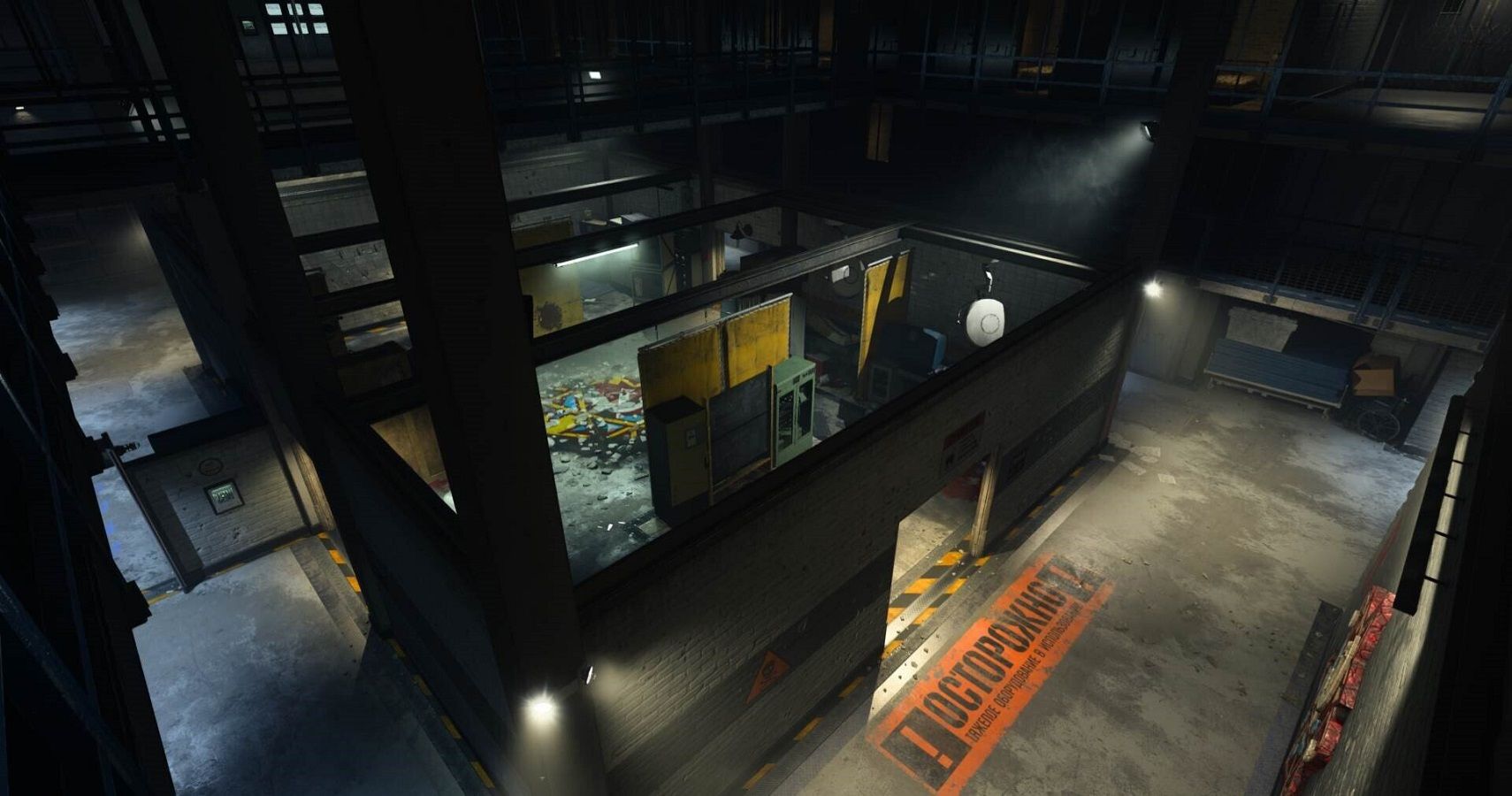 COD Warzone: Verdansk And Rebirth Island Gulag Locations